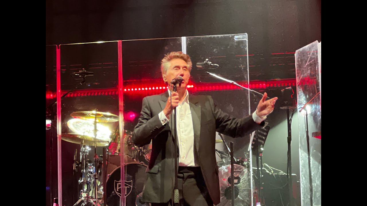 "If There Is Something" (& "Happy Birthday to You -Bryan Ferry"), Roxy ...