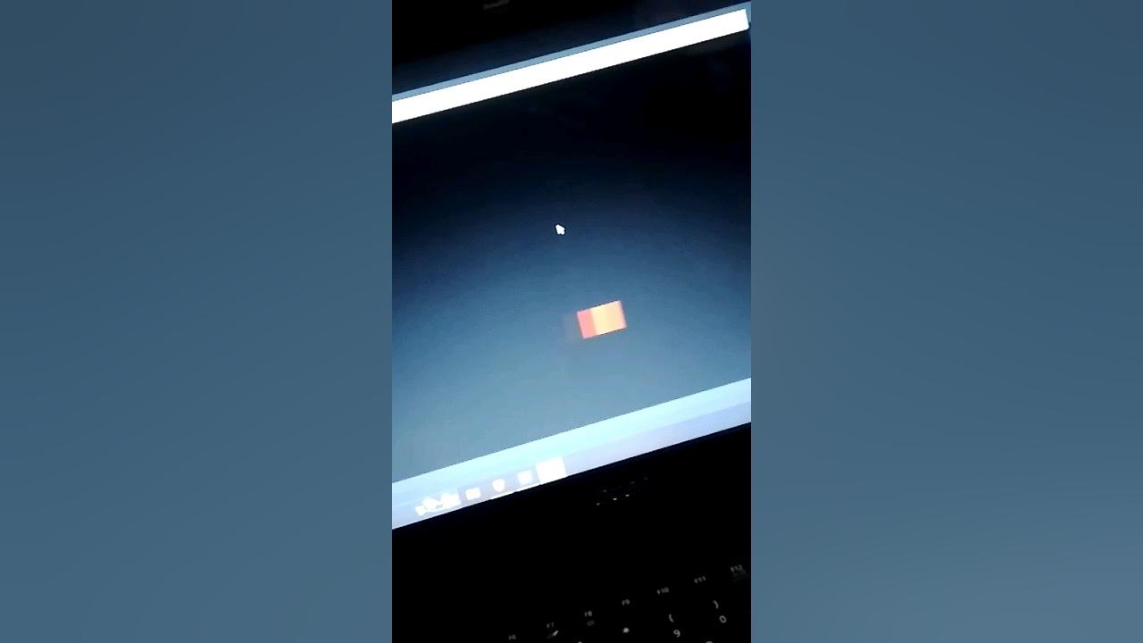 made my first moving square?!?! #python #pygame - YouTube