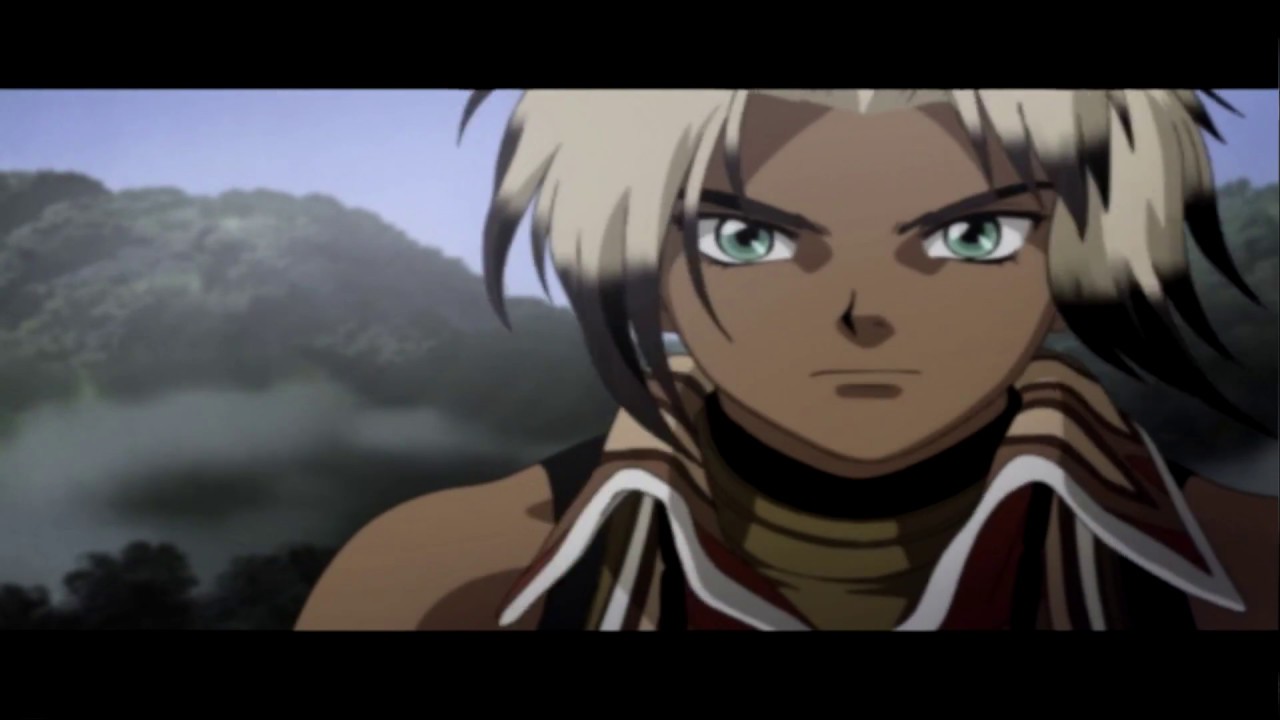 Intro Suikoden III [HD] - YouTube