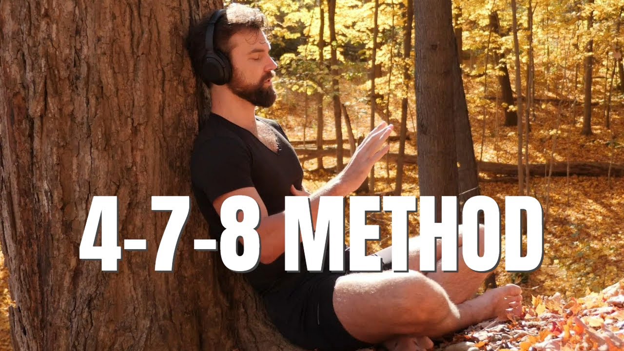 4-7-8 Method | Breathwork Tools | Breath Heroes - YouTube