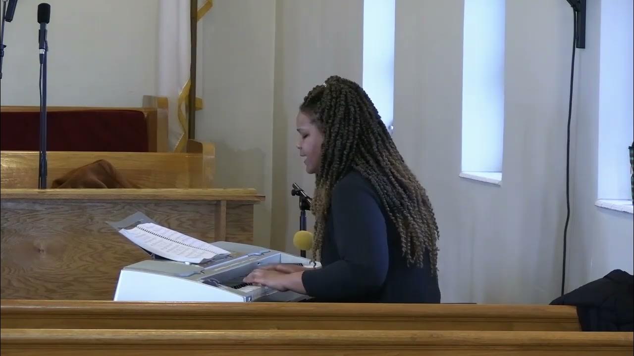 Martin Chapel United Methodist - YouTube