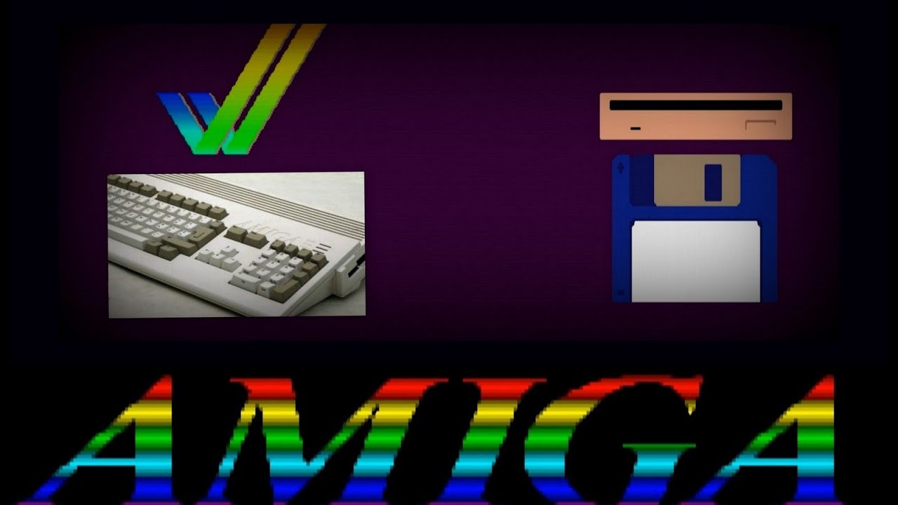 How to Emulate Commodore Amiga using Launchbox and Retroarch on PC - YouTube
