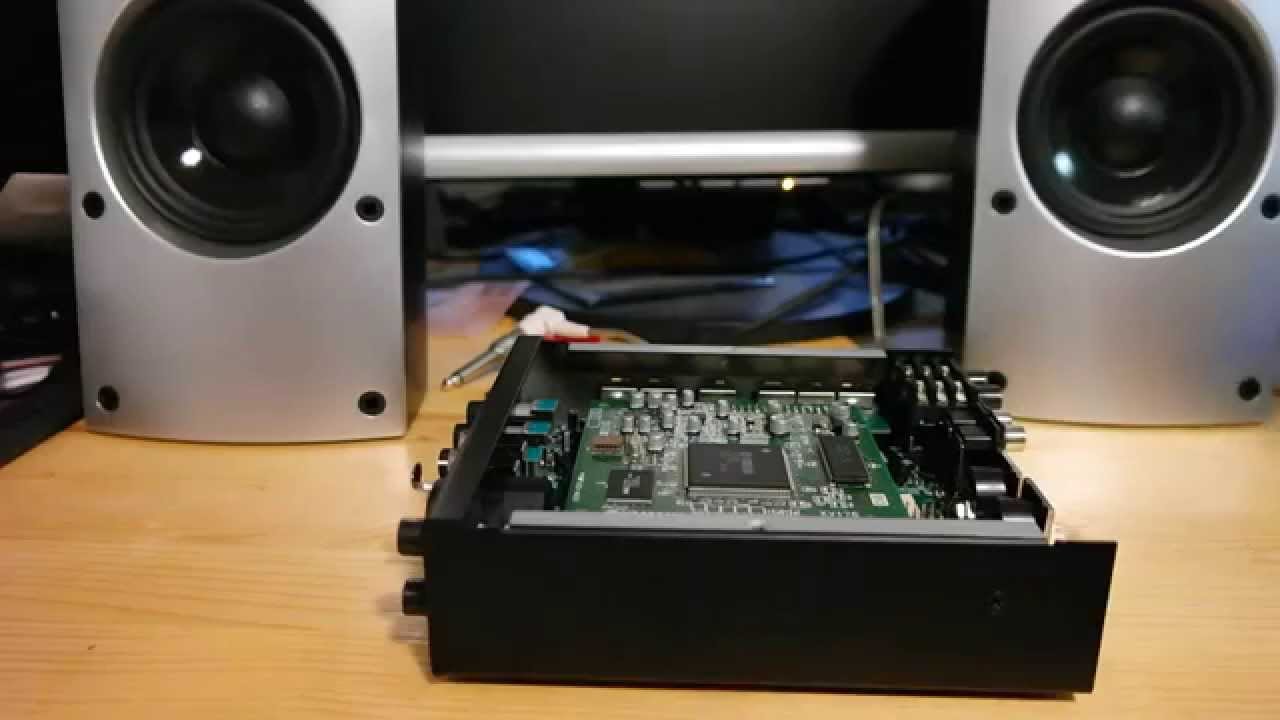 Testing my Yamaha DB51XG - YouTube