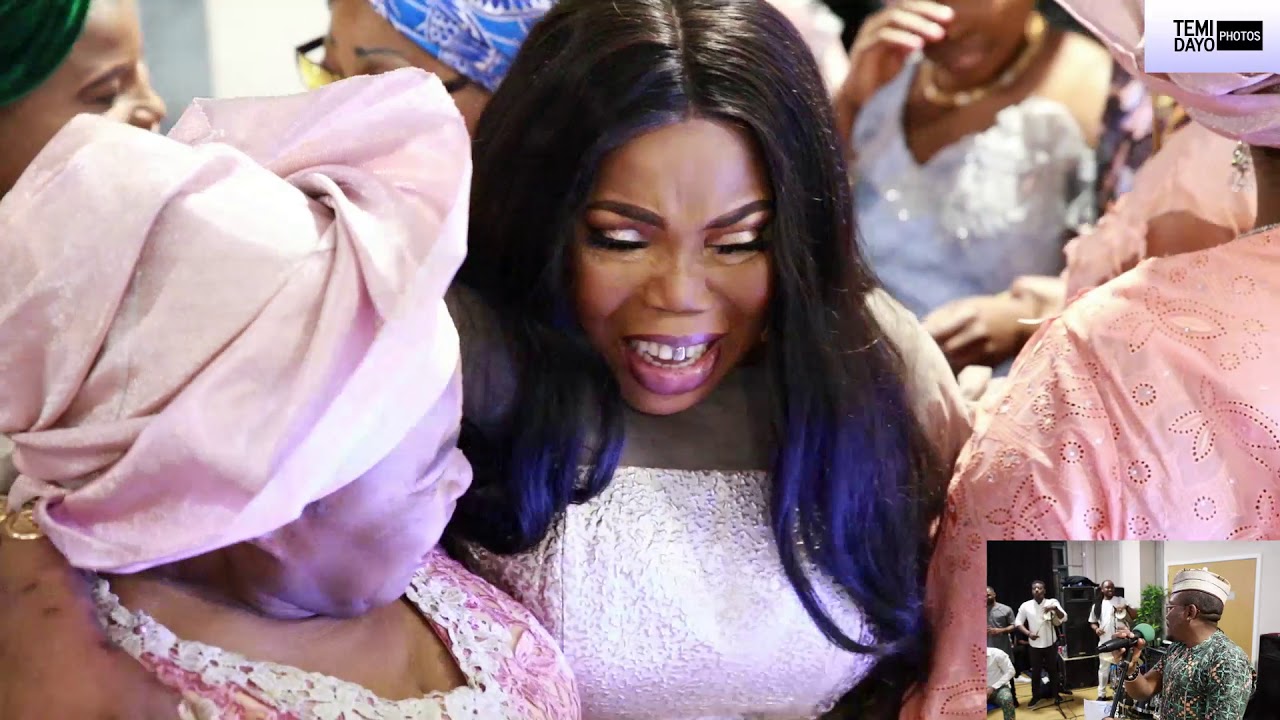 HIGHLIGHTS FROM MRS SILIFAT SARAH ABIOLA AYODELE @ 60. THE GREATEST ...