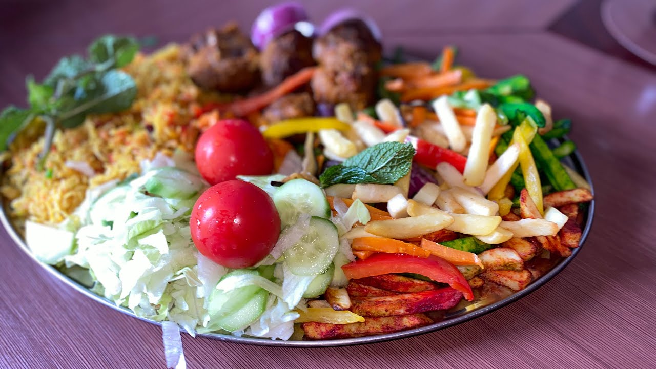 Bariis Iyo Hilib Aad Oo Macaan| Delicous Somali Recipe|Afsomaali - YouTube