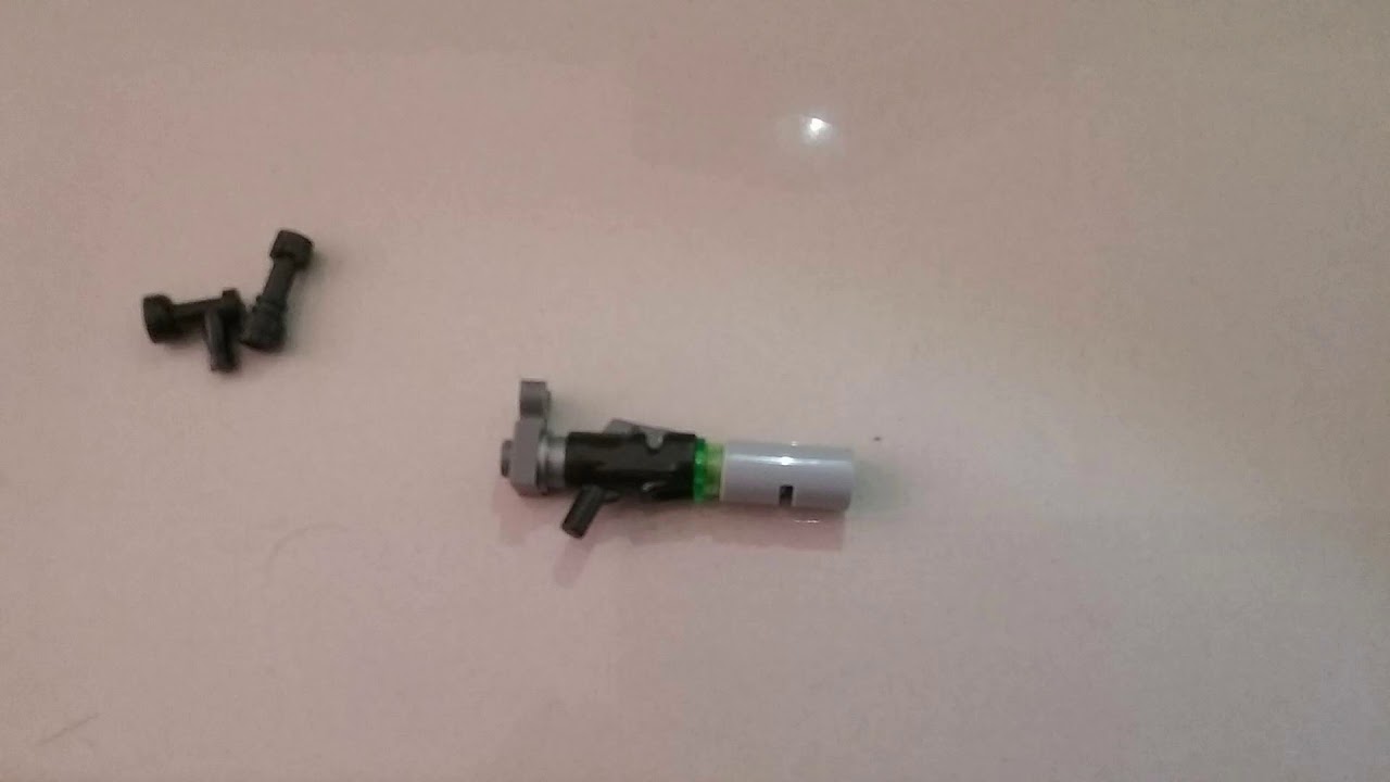 How to create a lego rocket launcher/ minigun - YouTube