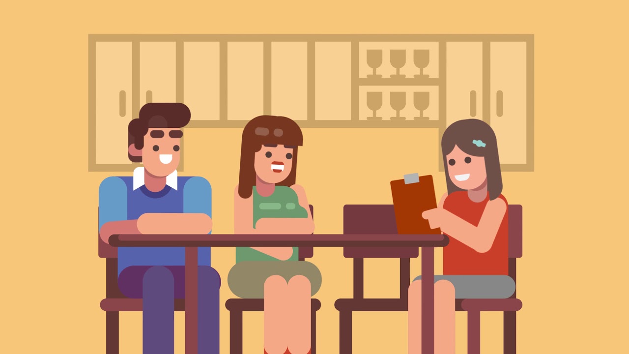 Right at Home - Live in Care Animation | Created by Kenyons - YouTube