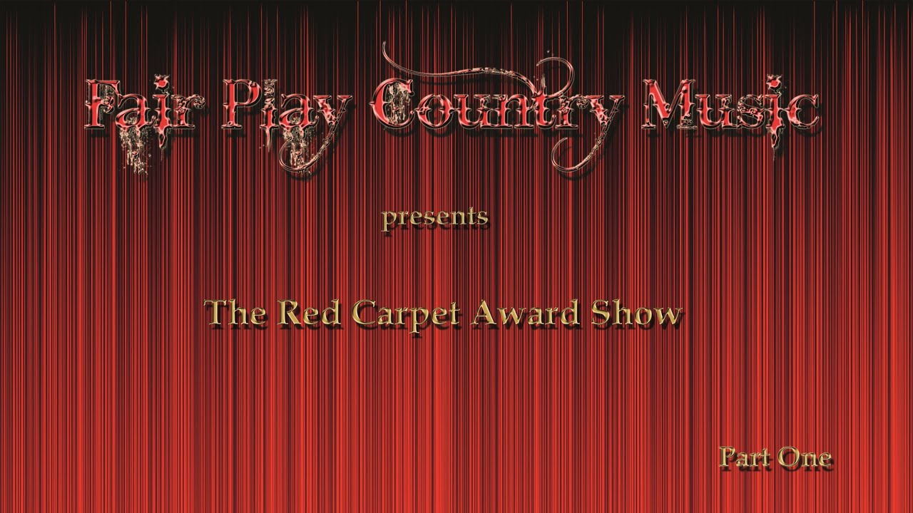 The Red Carpet Award Show 2020 `* Part One - YouTube