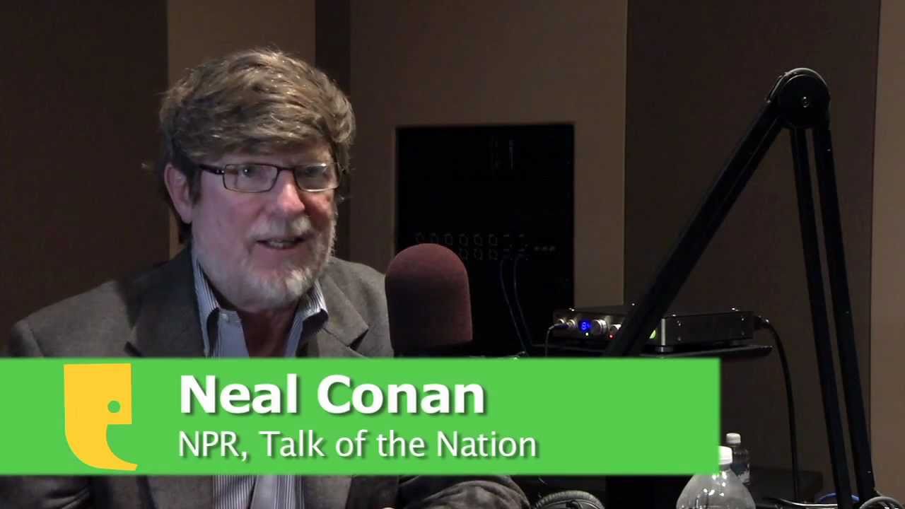 Talk of the Nation Live Broadcast from CPR - YouTube
