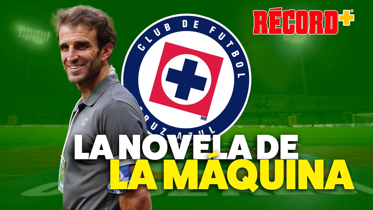 La NOVELA de CRUZ AZUL: ¿IVÁN ALONSO vs EDER VELÁZQUEZ? - YouTube