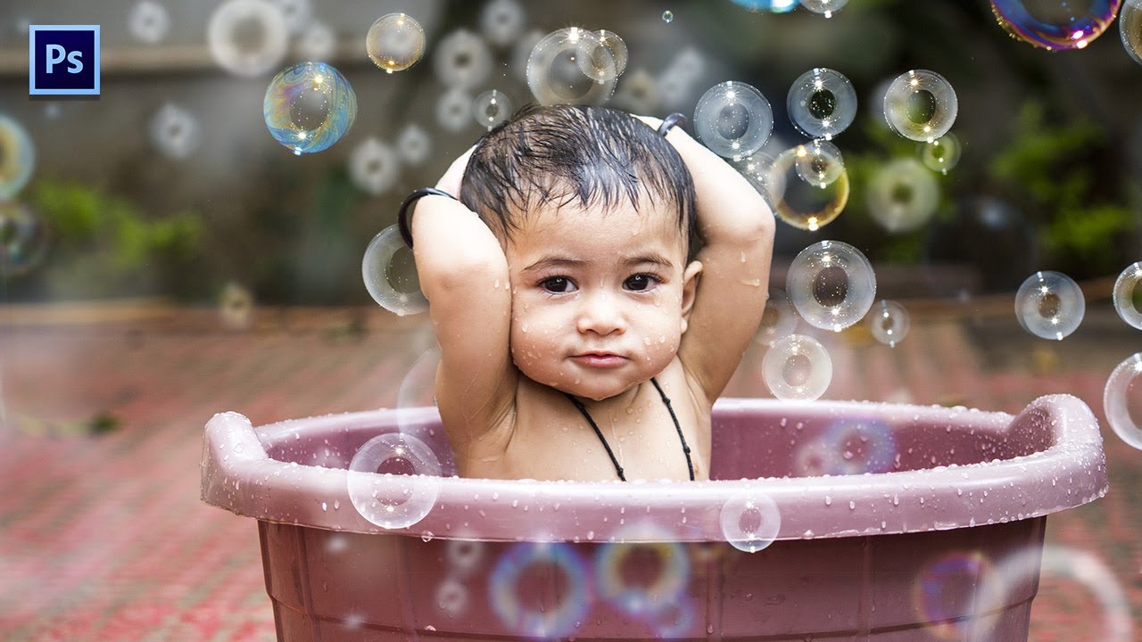 Bubble Overlays For Photoshop How To Add Bubbles In Photoshop YouTube Bubble Overlays For Photoshop How To Add Bubbles In Photoshop YouTube