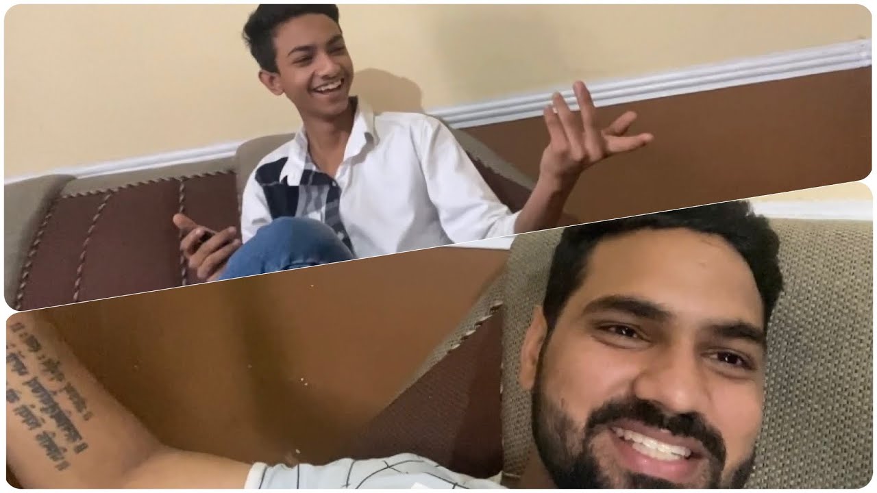 Duniya Ka Sabse Patla Ladka 😜 - YouTube