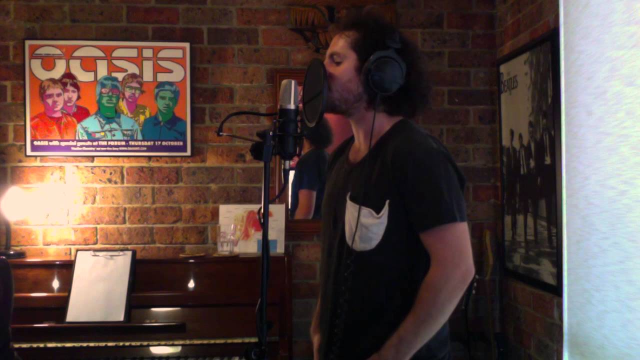 Ian Rickard - Stay With Me (Bernhoft) Live - YouTube