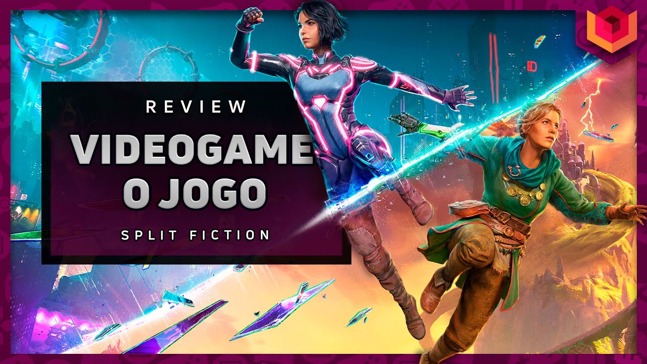 Split Fiction - ANÁLISE / REVIEW - VALE A PENA? - YouTube