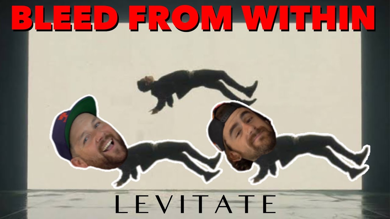 BLEED FROM WITHIN “Levitate” | Aussie Metal Heads Reaction - YouTube