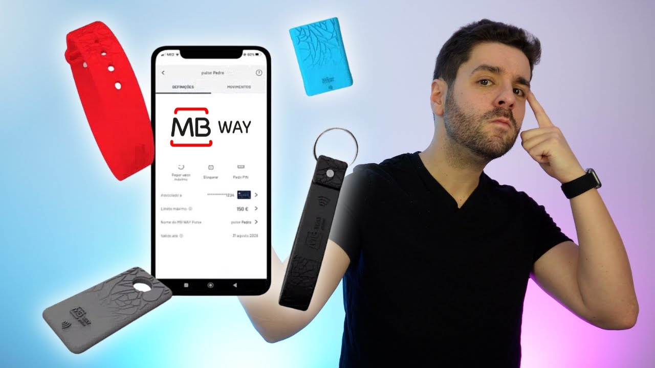MB WAY Pulse | O que é? É SEGURO? - YouTube