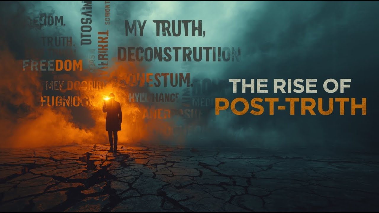 The Rise of Post-Truth: How to Defend Biblical Truth in a Confused ...