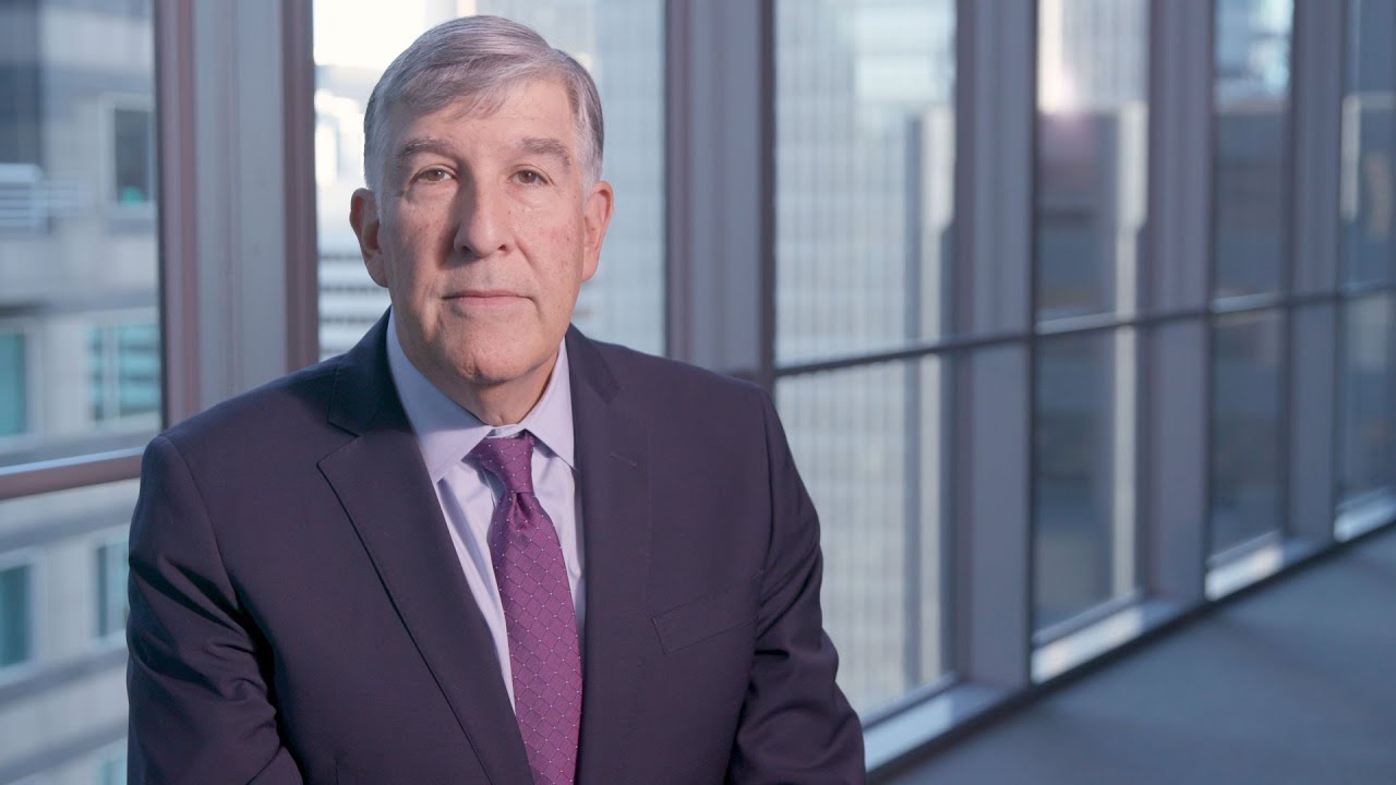 Hon. James R. Epstein (Ret.) | JAMS Chicago Mediator & Arbitrator - YouTube