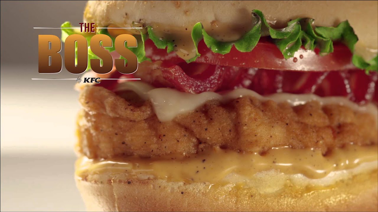 KFC DOMINICA BOSS TVC - YouTube