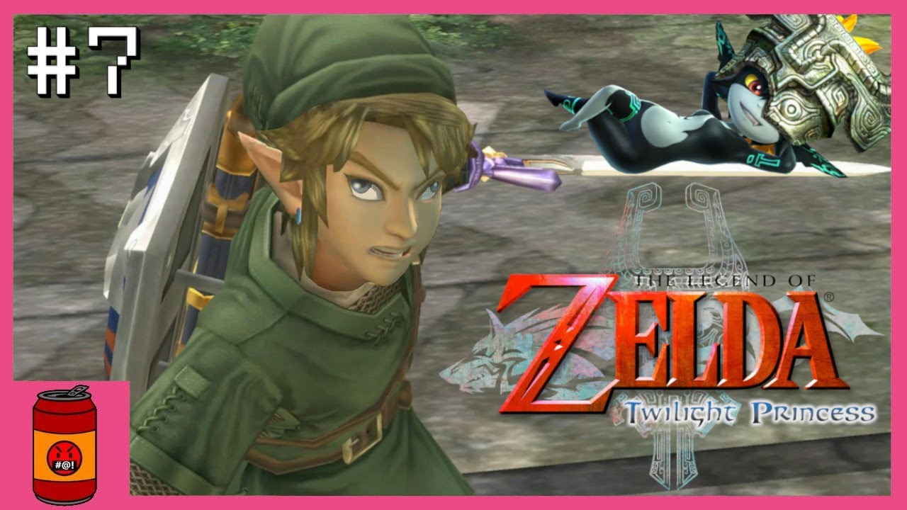 Twilight Princess is A Masterpiece ep 7 Final - YouTube