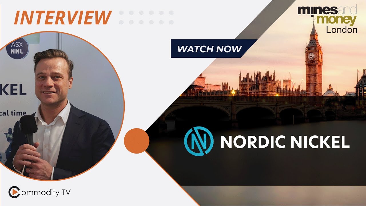 Nordic Nickel: Exploring a Huge Area in Finland for Nickel - Resource Update Coming Early 2024 ...