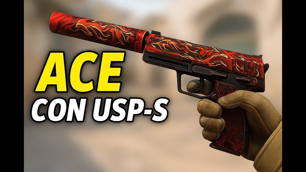 Counter strike 2 Ace - YouTube