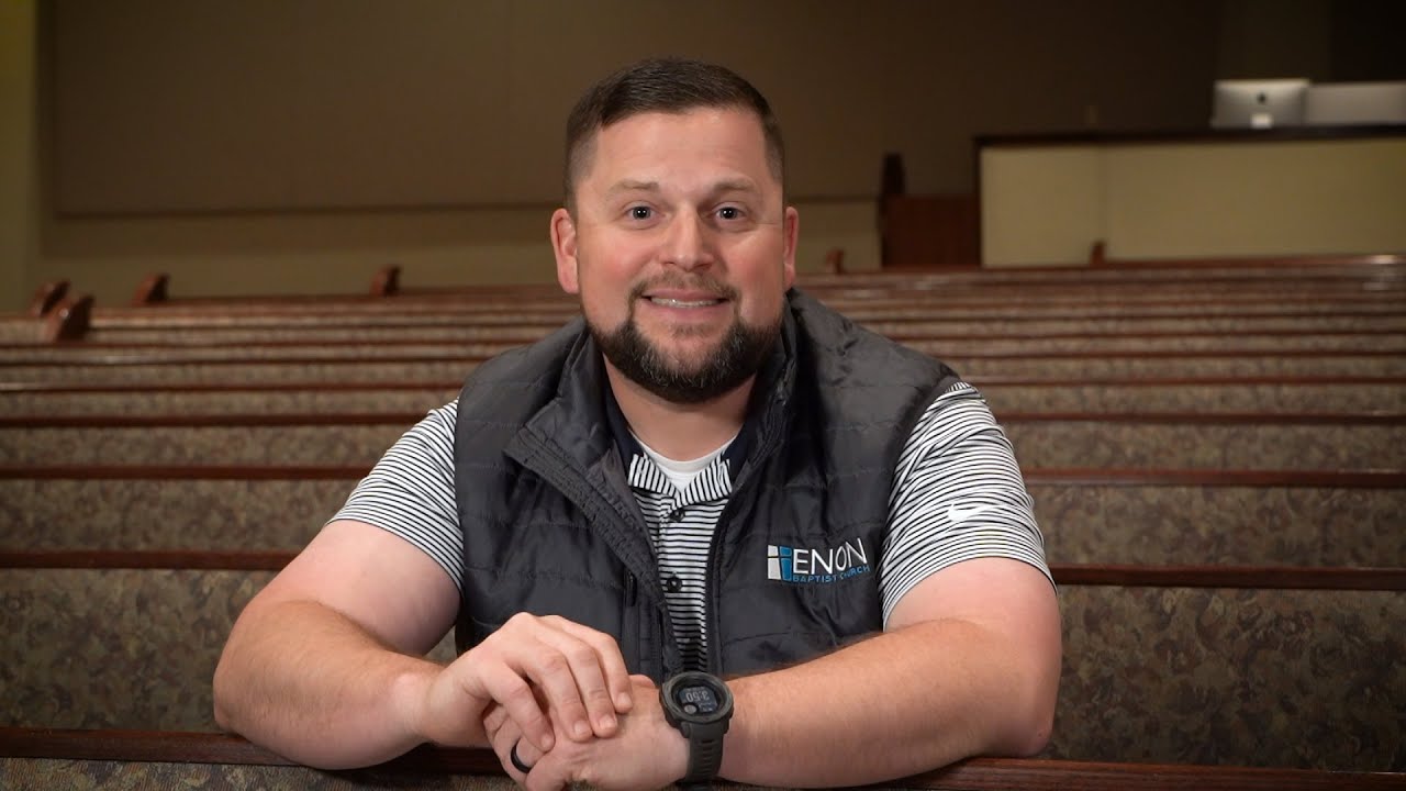 A Message from Pastor Zac - Easter 2022 - YouTube