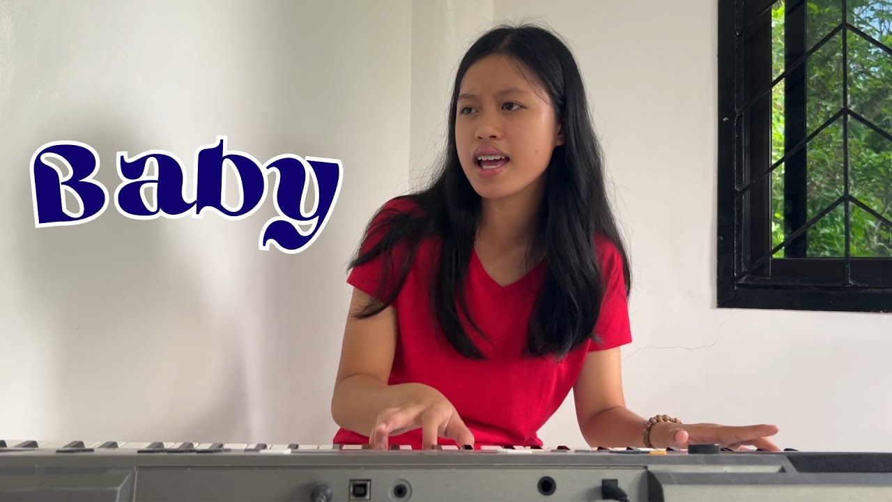 Baby - Justin Bieber song cover | Beya Be ~ oh for you i would have ...