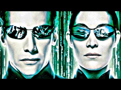 Best Matrix Trilogy Tribute - Clubbed To Death Remix [1080p]