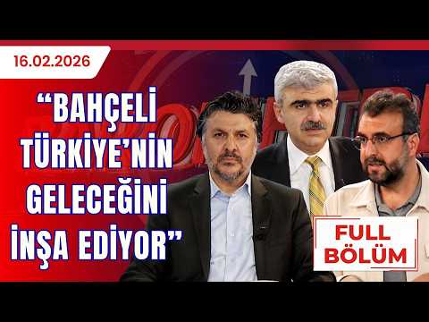 Terörsüz Türkiye Bir Devlet Projesidir |BAROMETRE | 16.02.2026