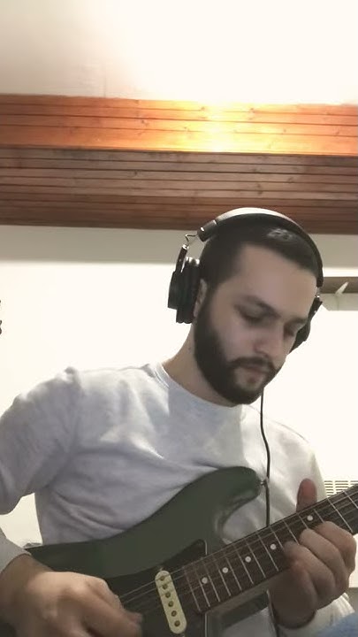 Zeljko Bebek - Sta je meni ovo trebalo solo cover - YouTube