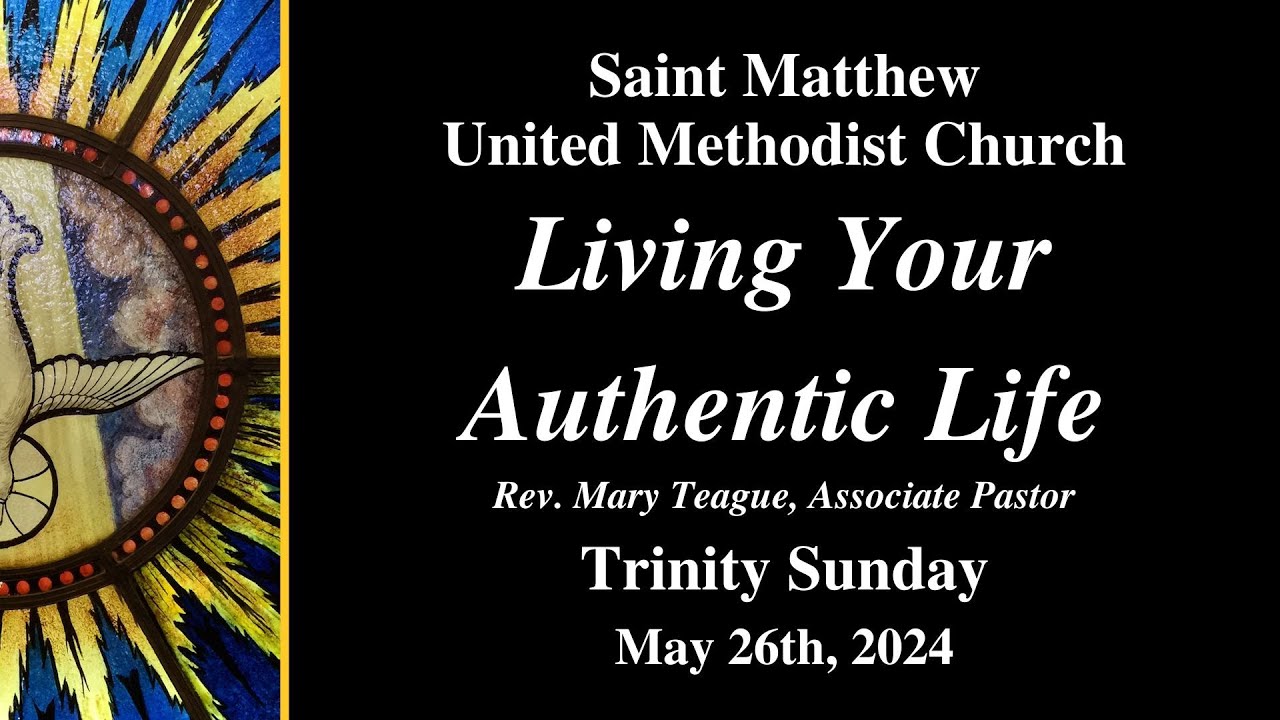 2424 - Living Your Authentic Life - YouTube