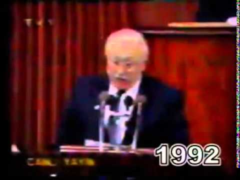 Erbakan siyonist planı 1992'de açıklamış