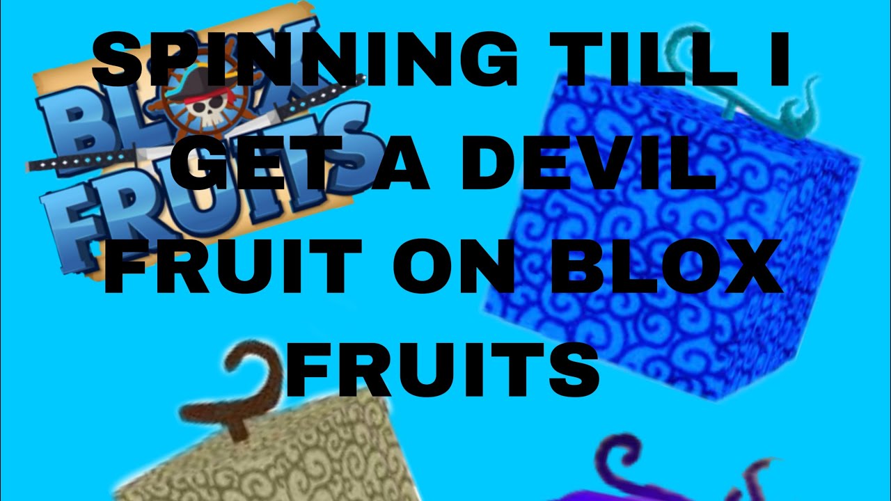 How long does it take to get s devil fruit in blox fruits? - YouTube