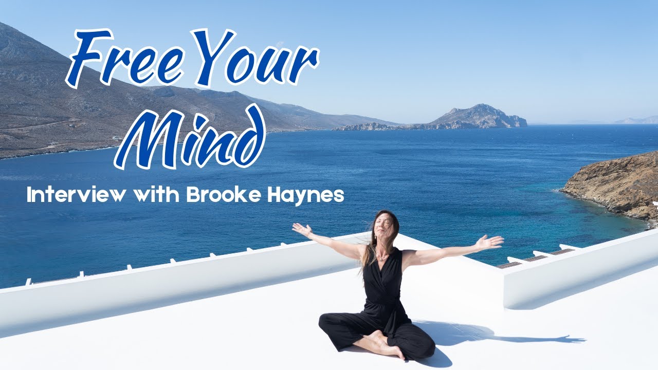 Free Your Mind - Interview with Brooke Haynes - YouTube