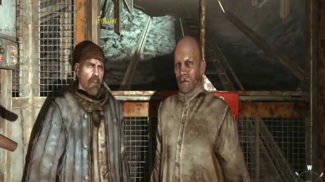 Call Of Duty [Black Ops1] Gameplay Max Setting One Of the Best Mission ...