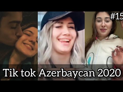 Tik tok Azerbaycan En Yeni Videolar 2020 #15