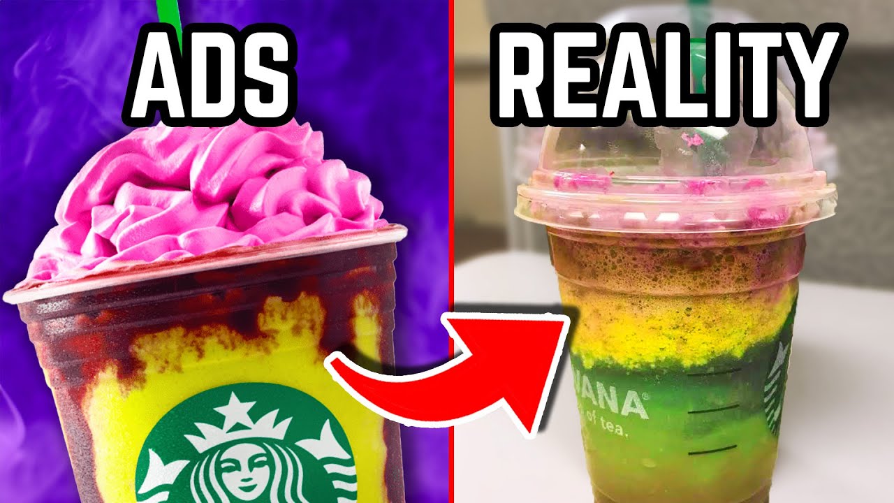 The WORST Starbucks Drink Flops So Far - YouTube