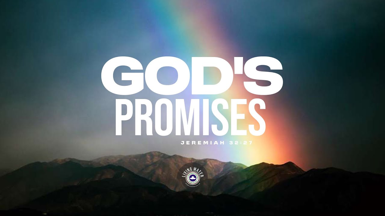 Gods promise 25/5/2025 - YouTube