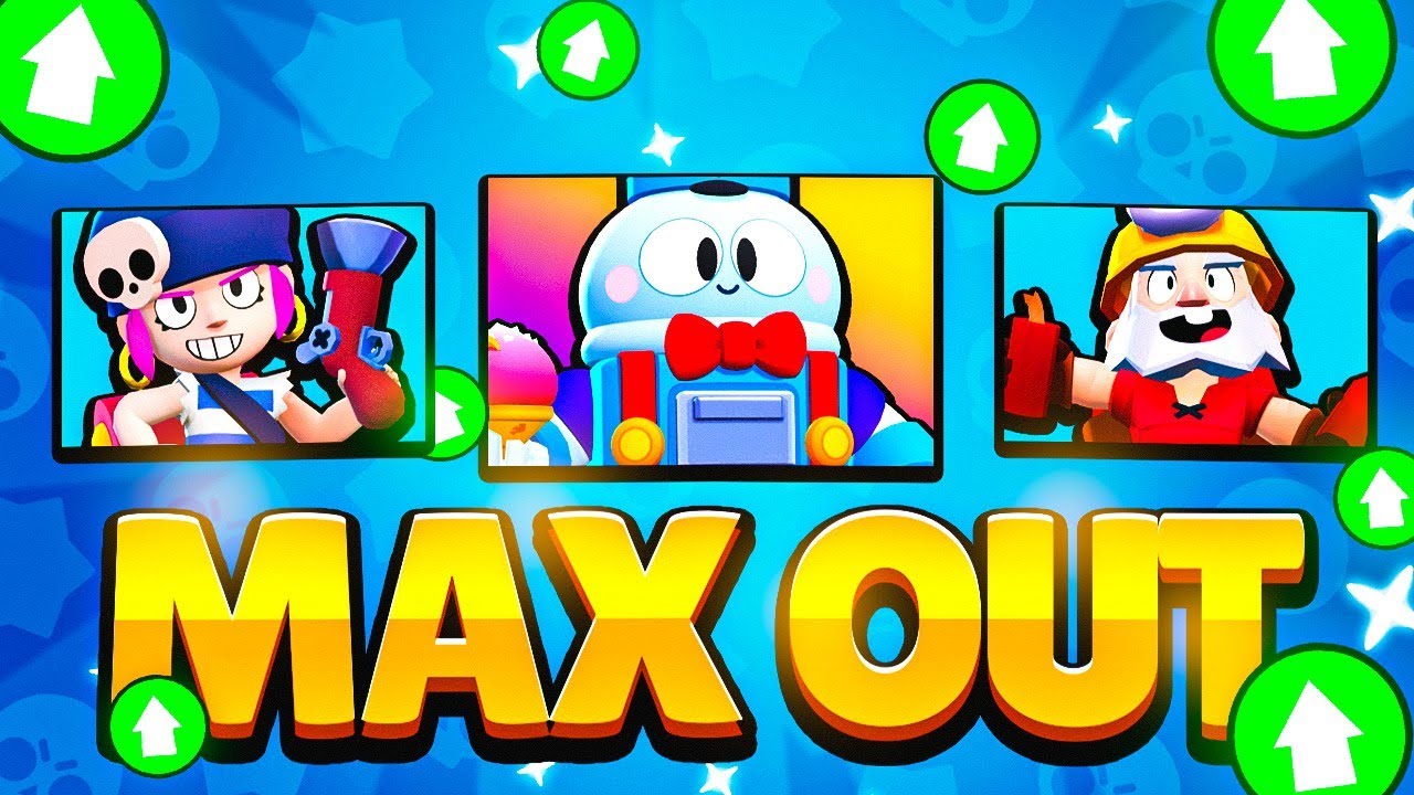 The 10 BEST Brawlers To *MAX OUT* FIRST (Season 17) - YouTube