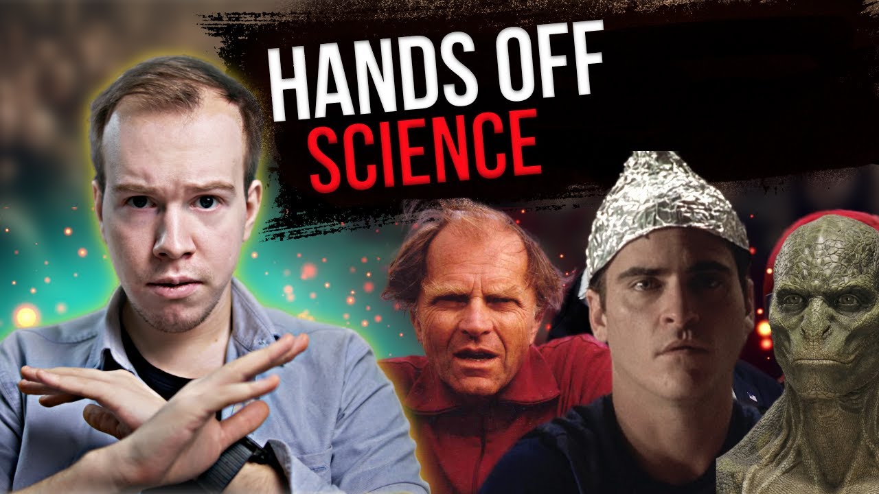 In defence of SCIENCE // Myths about science DEBUNKED - YouTube