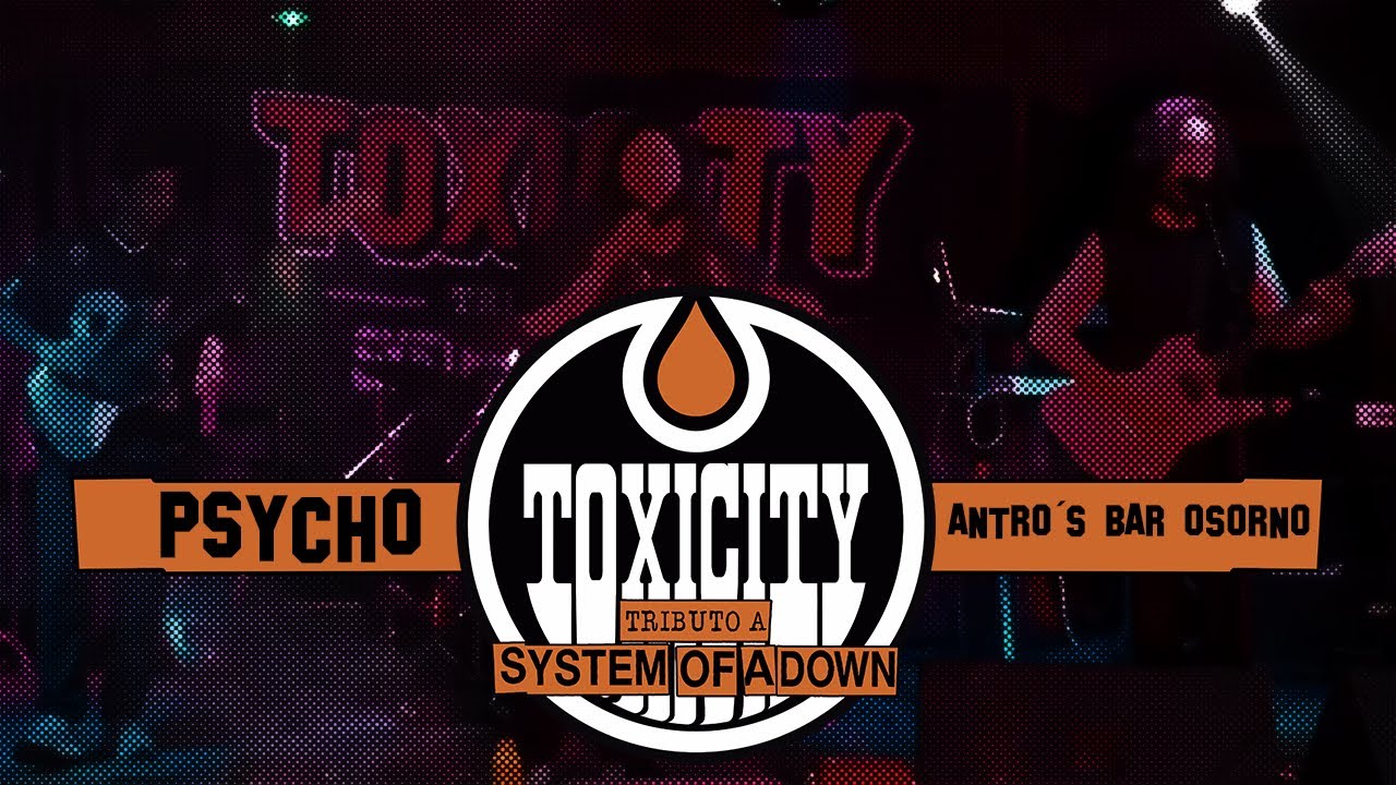 Psycho en vivo en Antro´s Bar Osorno - YouTube