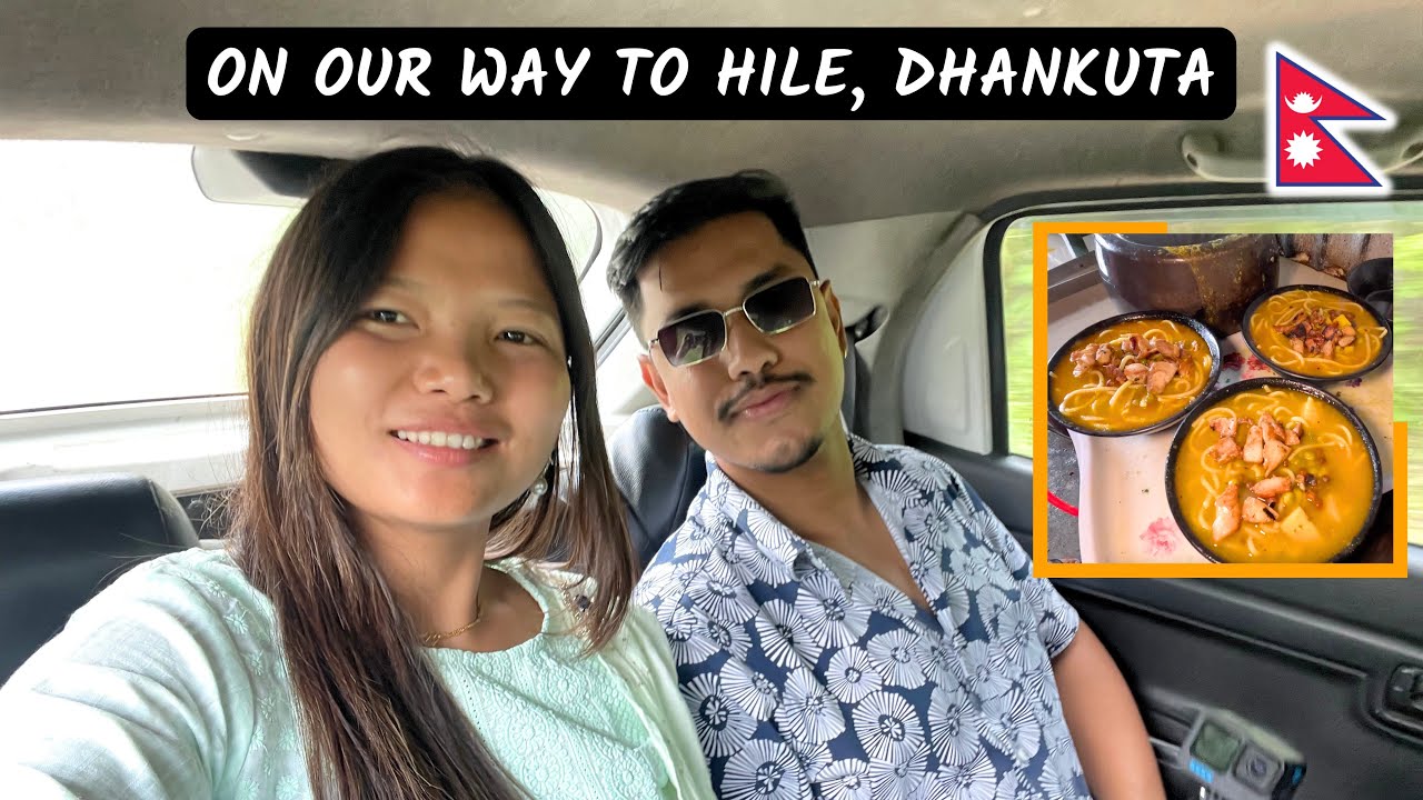 Dharan Ani Bhedetar Hudai Sasurali Jaadai 😍 || Hile, Dhankuta Vlog-1🇳🇵 - YouTube