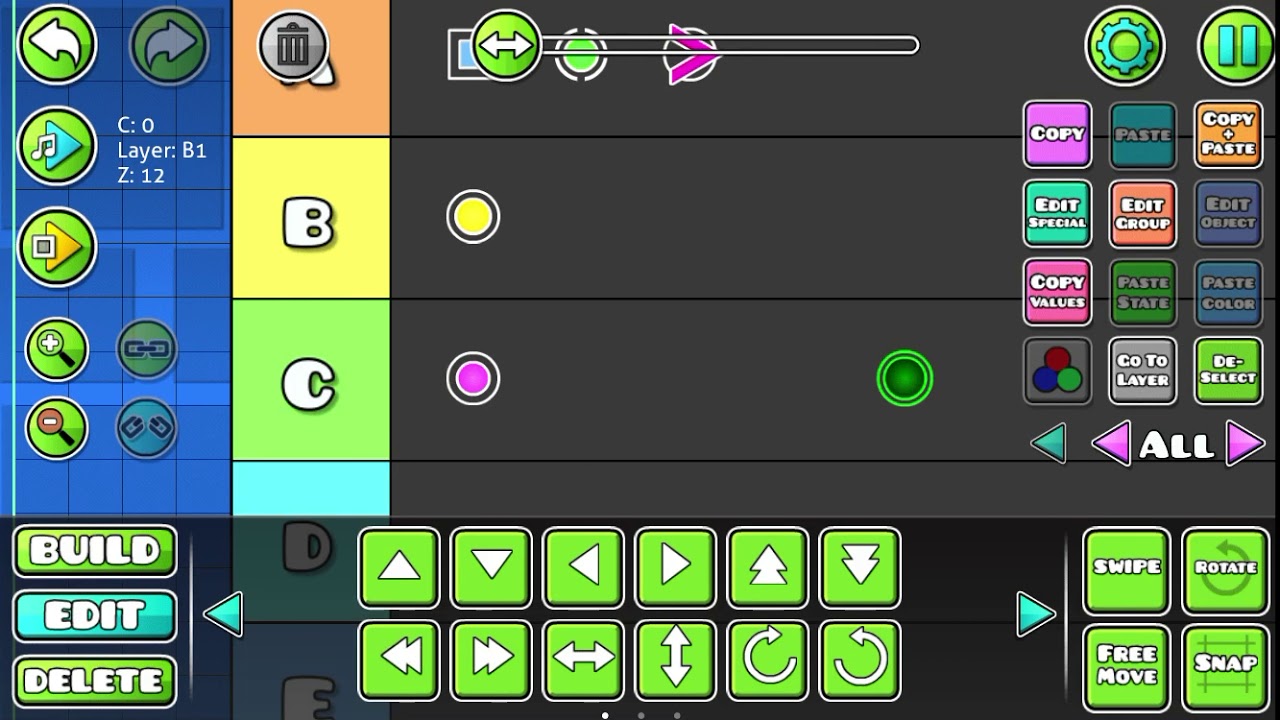 GD Tier List #2 (Rating The Orbs) - YouTube