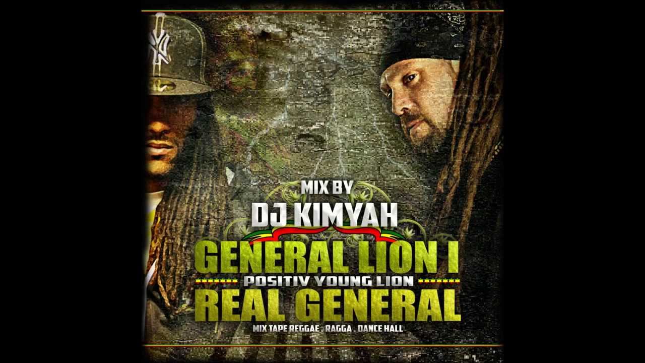 Général Lion I - Longtime (Real General) (Legalize Riddim) - YouTube