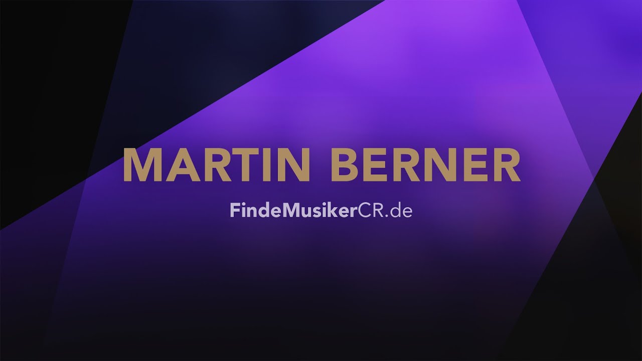 Martin Berner - FMCR live am 27.02.2021 - YouTube