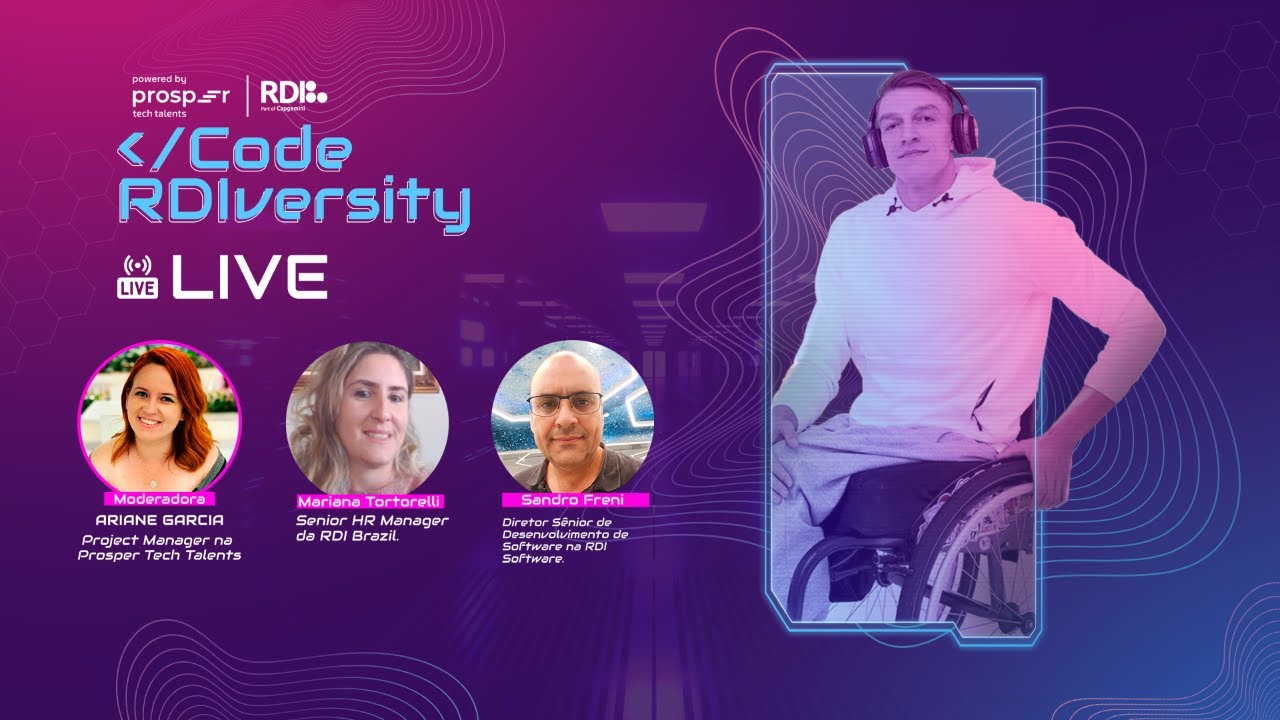 Code RDIversity | RDI Software - YouTube