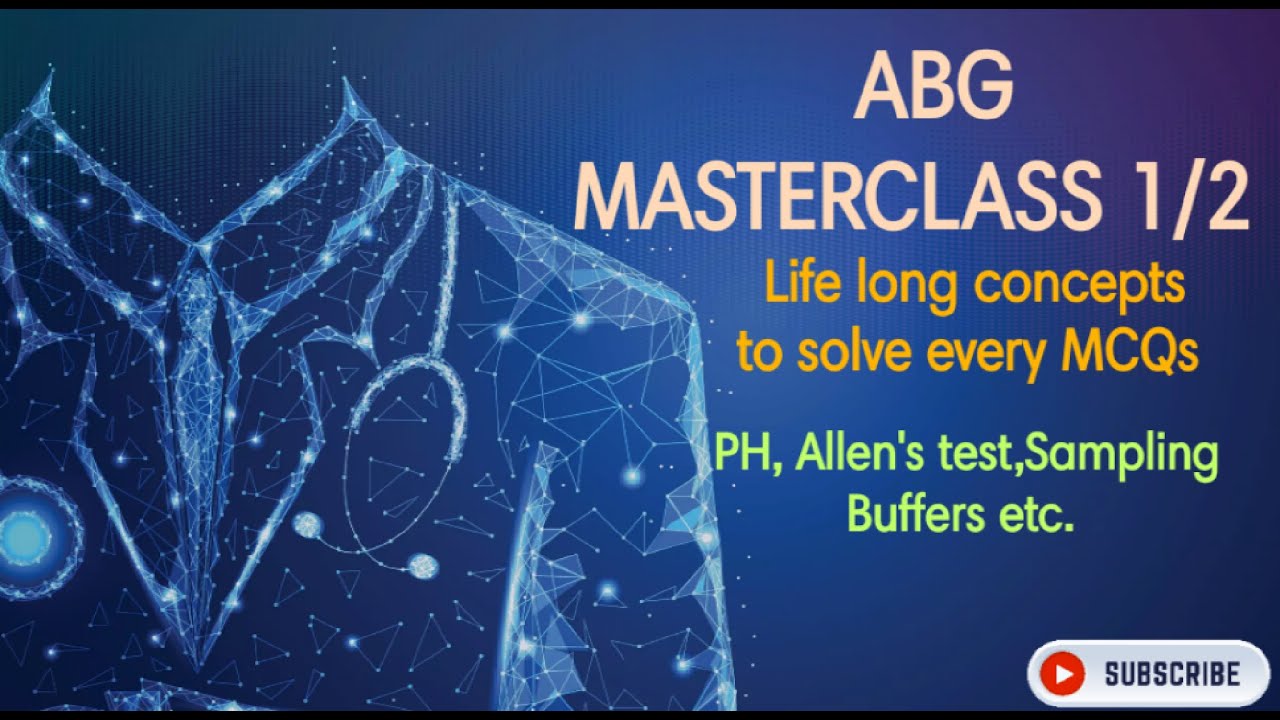 How to read ABG?🤔 ABG analysis in detail, Concepts to solve every MCQs💯 ...
