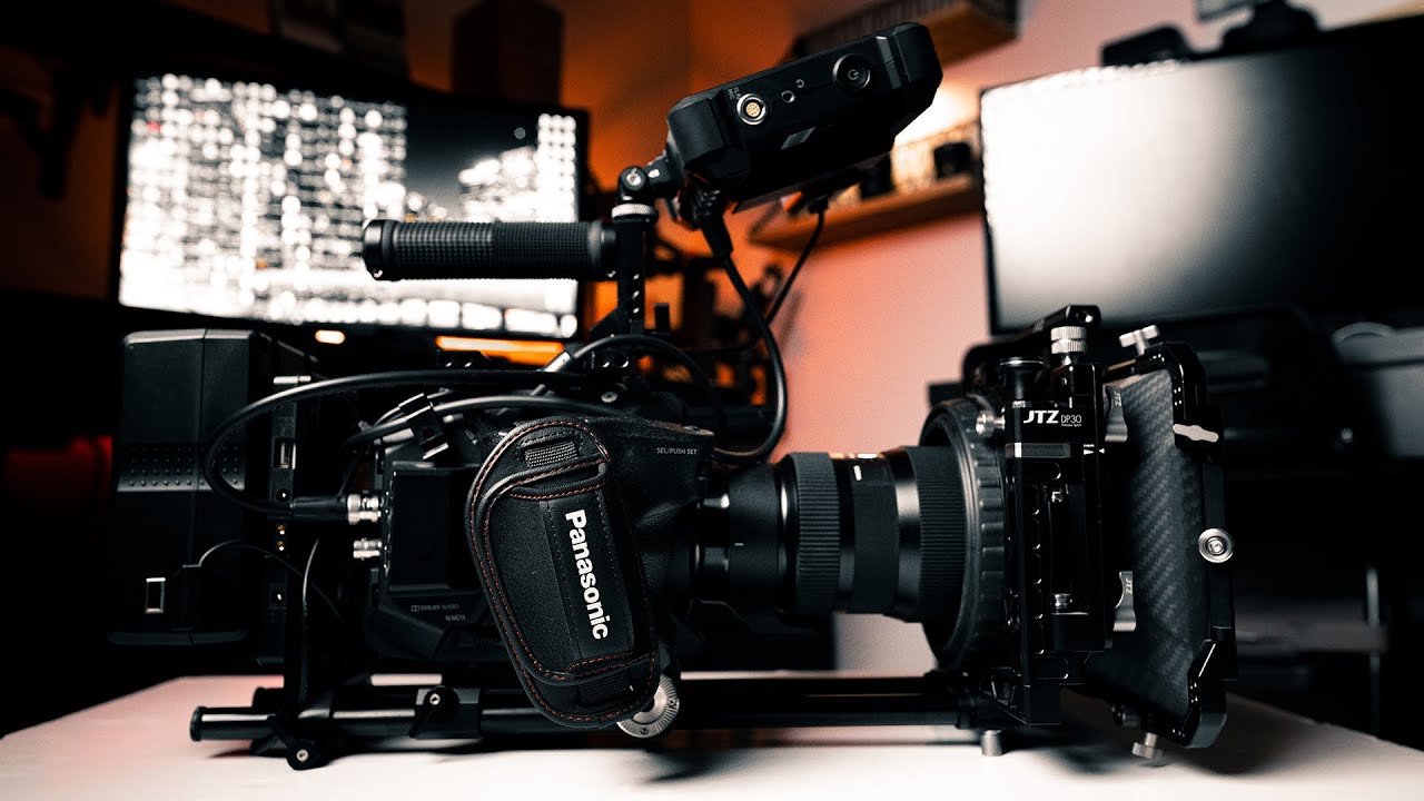 Panasonic EVA1 Ultimate Review/Footage. Worth it in 2020? - YouTube