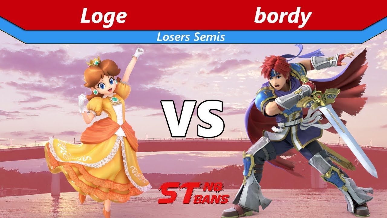 St. No Bans: The Return - Loge (Daisy) vs bordy (Roy) - Losers Semis ...